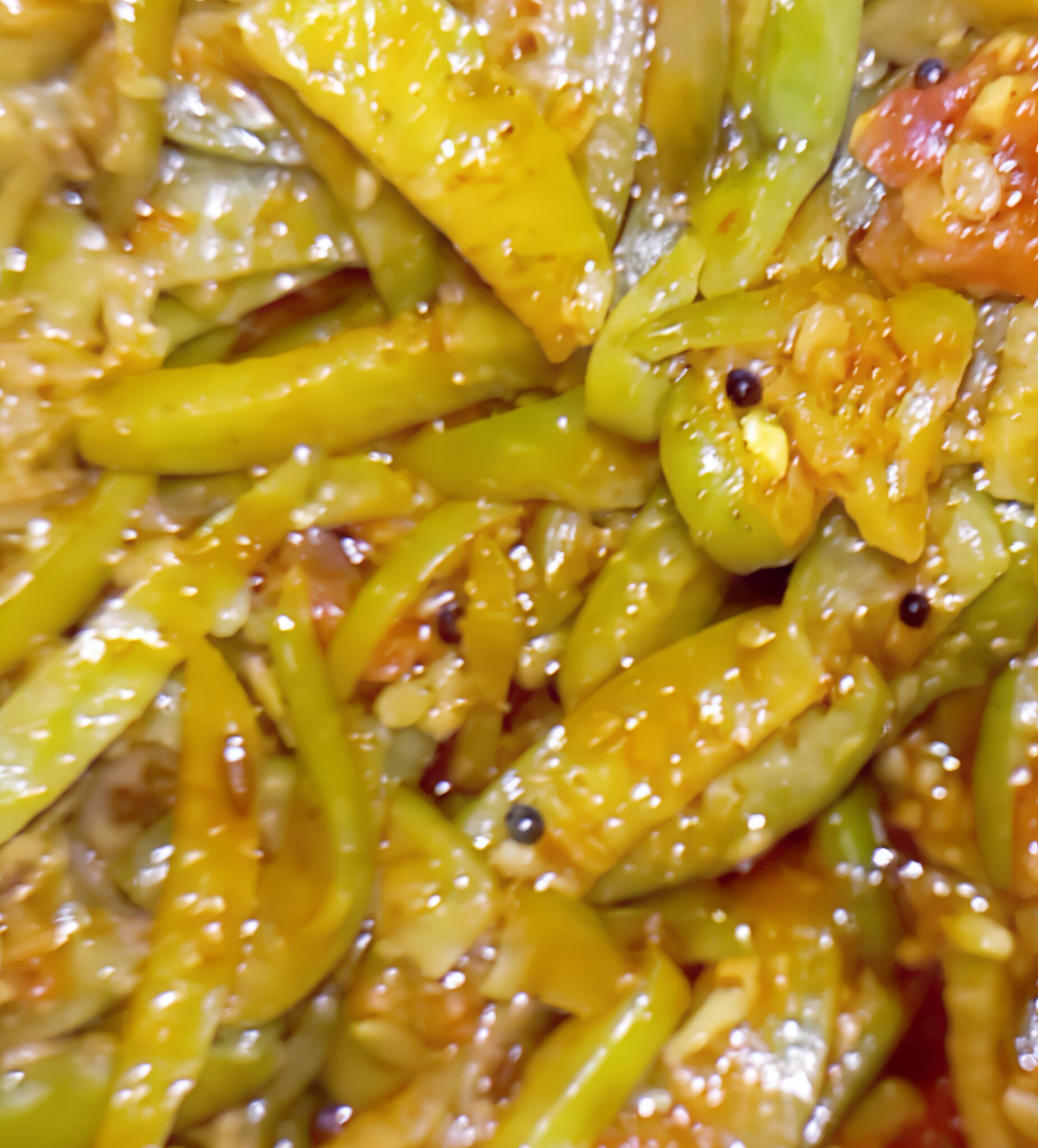 Tindora nu Shaak ( ટિંડોરા નું શાક ) Recipe | Ivy Gourd Stir-fry ...